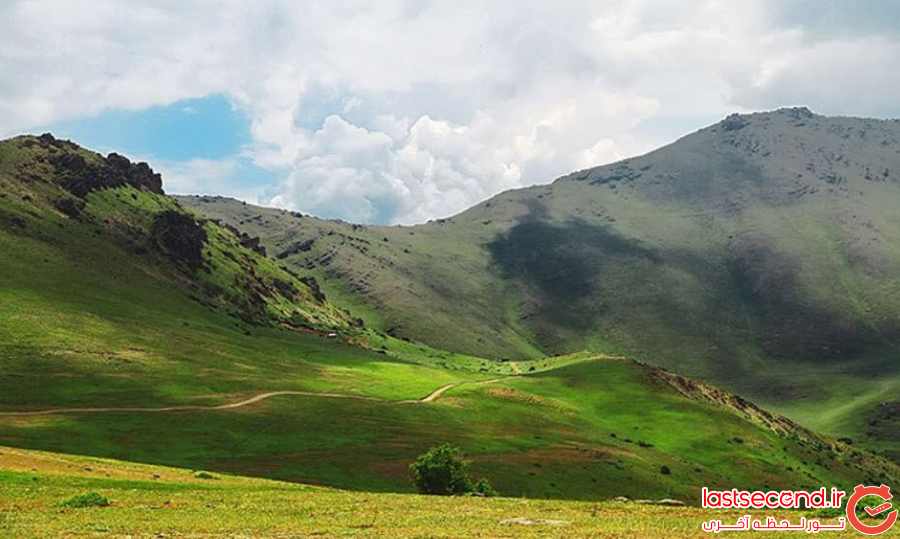 مازیچال، روستایی رویایی و مسحور کننده در مازندران + تصاویر | لست‌سکند