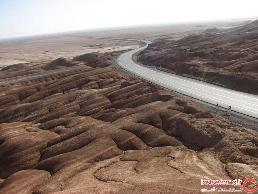 رویارویی با ارواح پلید در سفر به «ریگ جن» | لست‌سکند